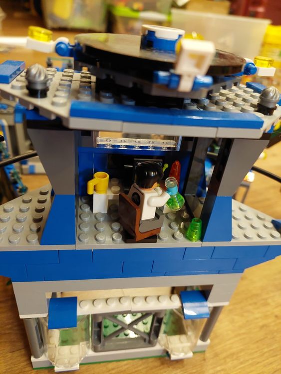 Lego Jurassic World Ausbruch Des Indominus Rex 75919 Kaufen Auf Ricardo