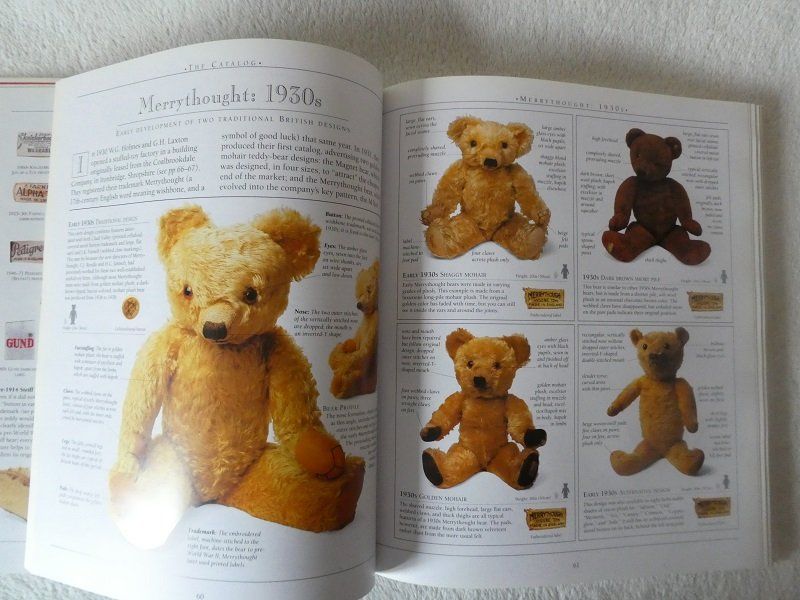 The Teddy Bear Encyclopedia Pauline Cockrill Kaufen Auf Ricardo