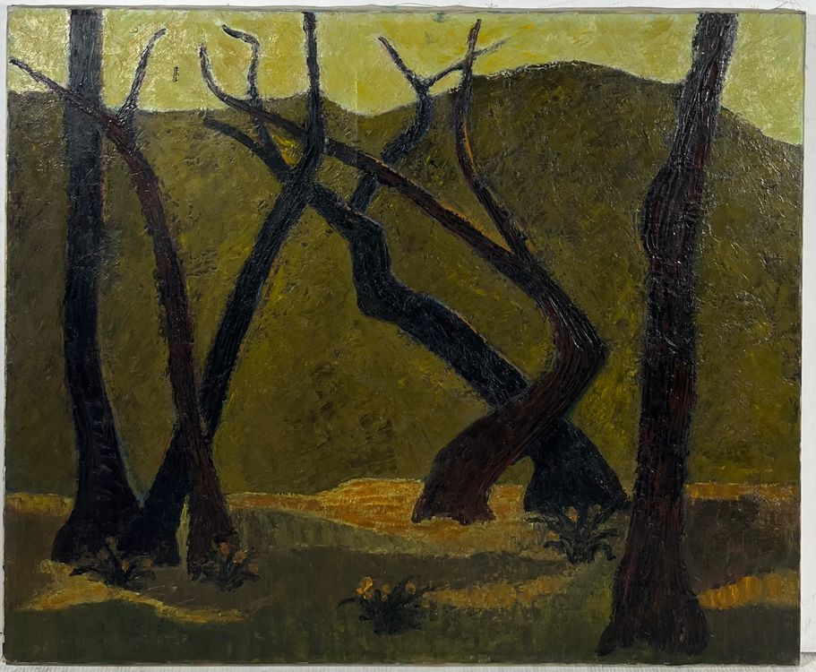 Angela Baumgartner - Lndschaft Ölgemälde | Kaufen auf Ricardo