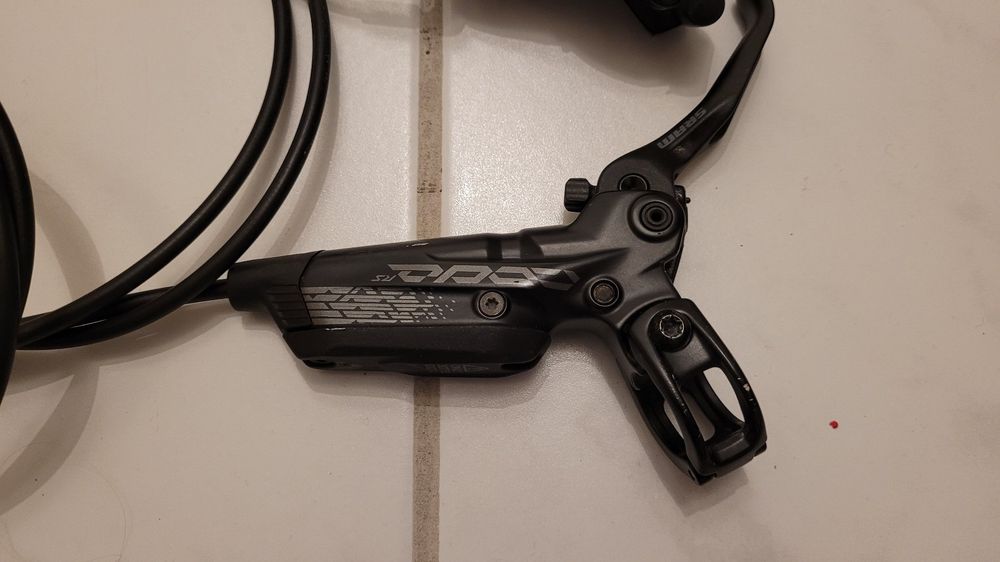 Sarm Code RS 4-Kolbenbremse Set | Kaufen auf Ricardo