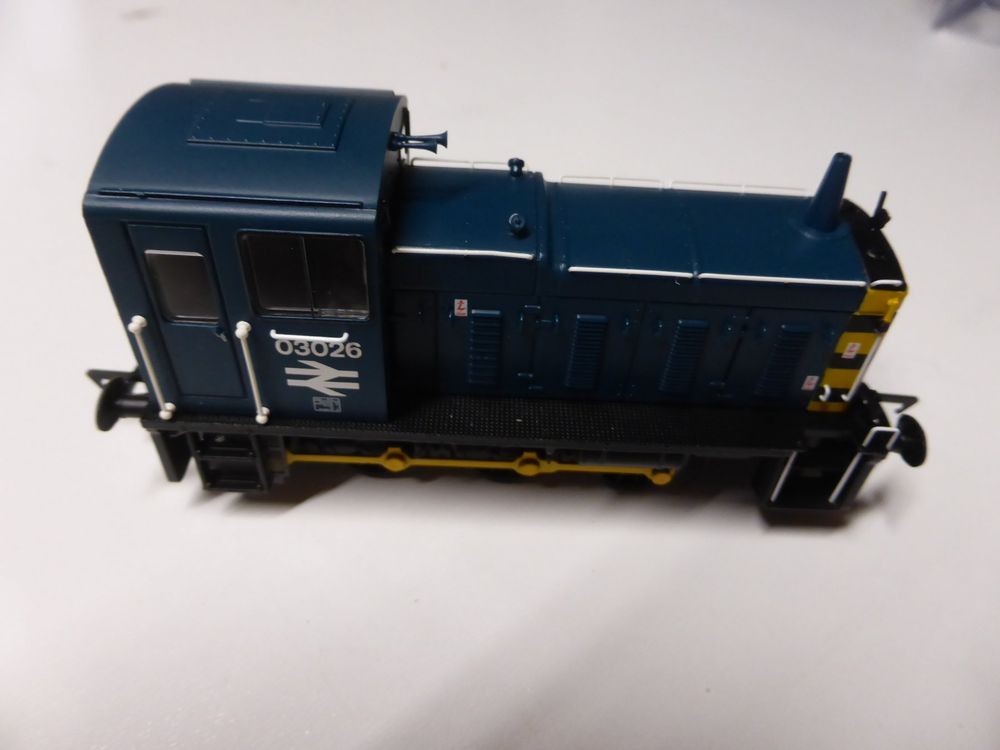 Bachmann Diesellok Class 03 | Kaufen auf Ricardo