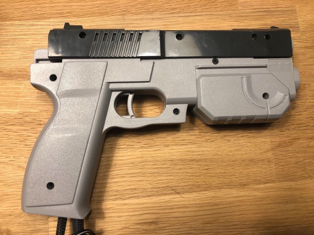 The Real Arcade Lightgun für Sony PS1 | Acheter sur Ricardo