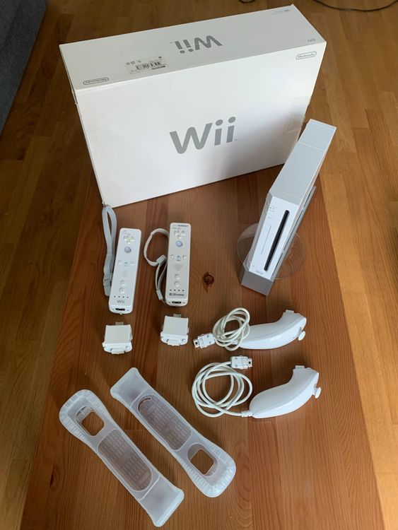 Wii Pack - Wii Sport + Boom Block (Gebraucht) in Alle für CHF 110 – mit ...