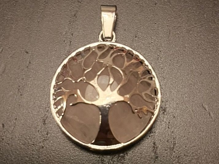 Amulett/ Anhänger Baum des Lebens (Naturstein) | Kaufen auf Ricardo