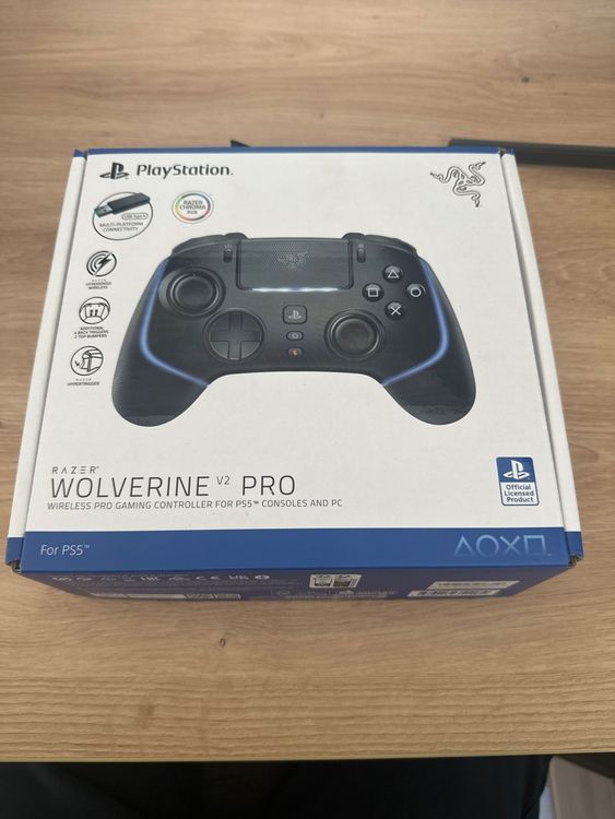 Razer Wolverine V2 Pro Controller | Kaufen auf Ricardo