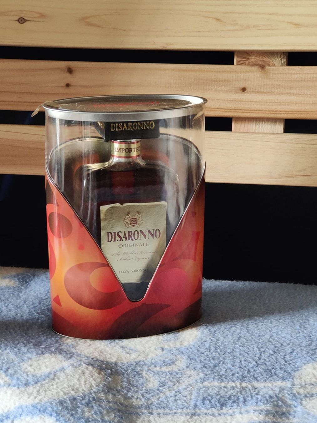 Disaronno Amaretto Originale, ungeöffnet, zu verkaufen! (Neu und ...