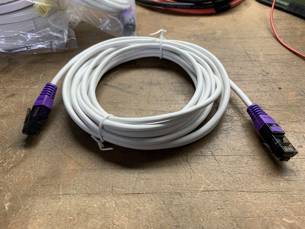 DSL Internet Kabel 4m Swisscom neu | Kaufen auf Ricardo