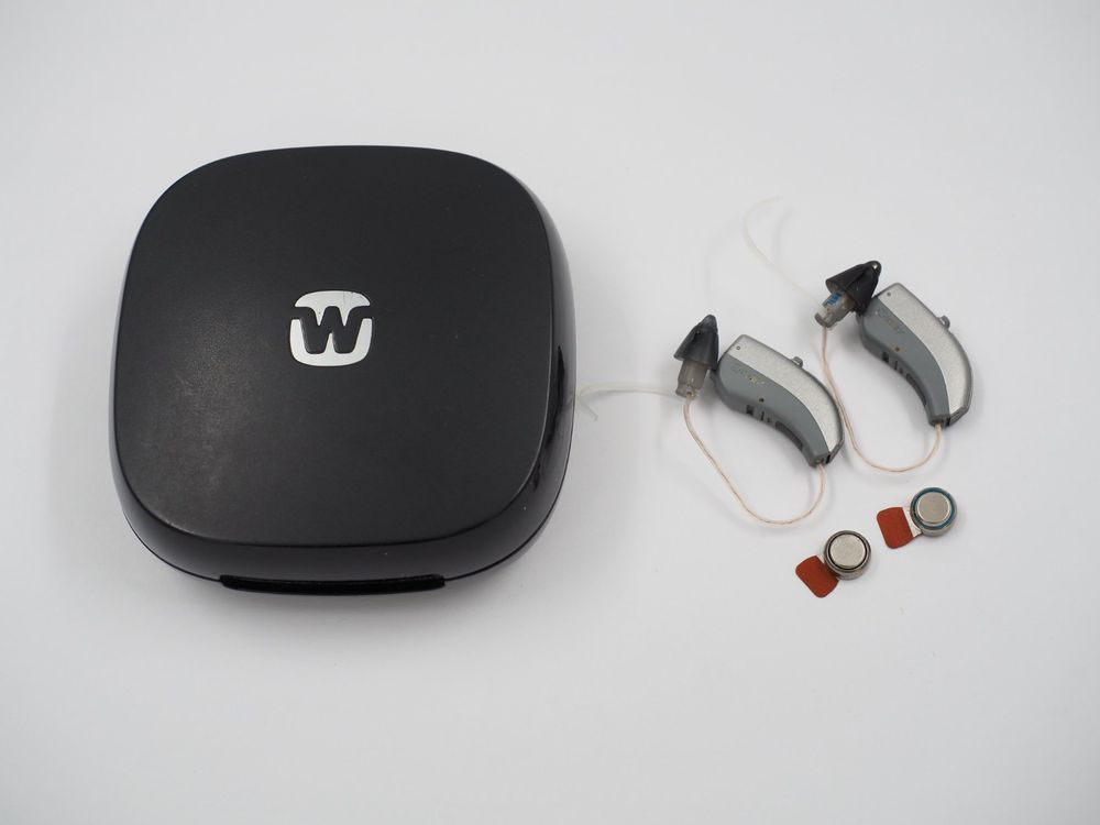 WIDEx Unique 110 Fusion - Links, Rechts (100240p10) (Gebraucht) in Zürich für CHF 399 – mit ...