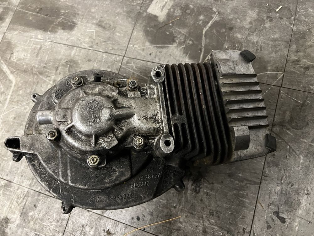 Piaggio Si Motor KS2M (Gebraucht) in Schlieren für CHF 200 – mit ...