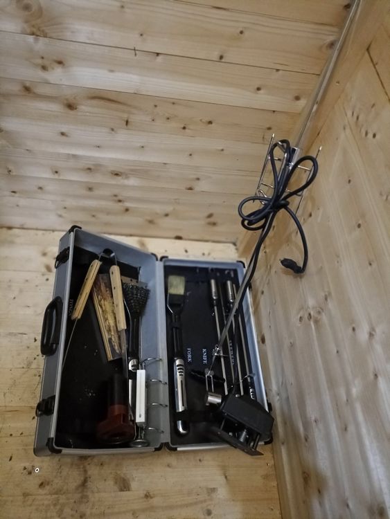 KOENIG Gasgrill Sovereign 90 | Kaufen auf Ricardo