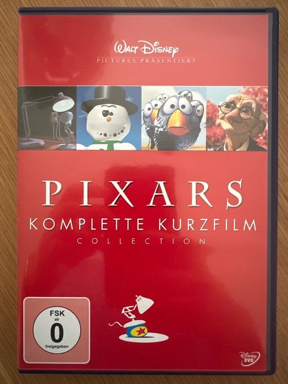 Pixars Kaufen Auf Ricardo