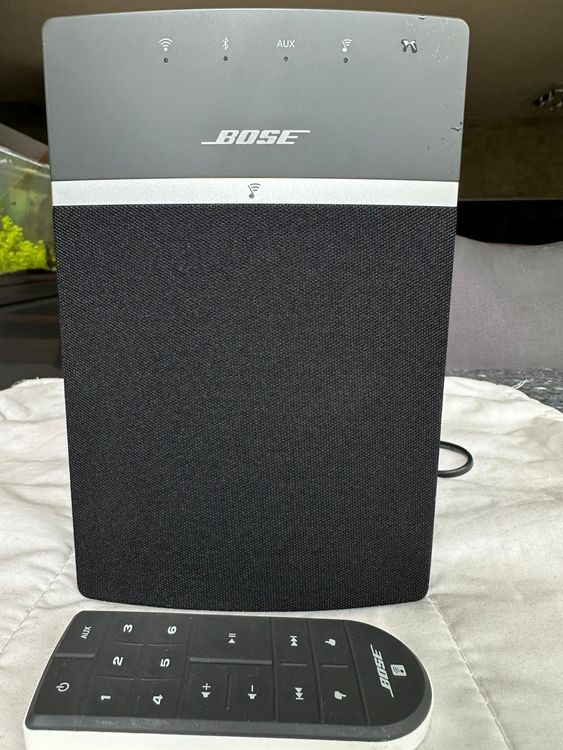 Bose SoundTouch 10 | Kaufen auf Ricardo