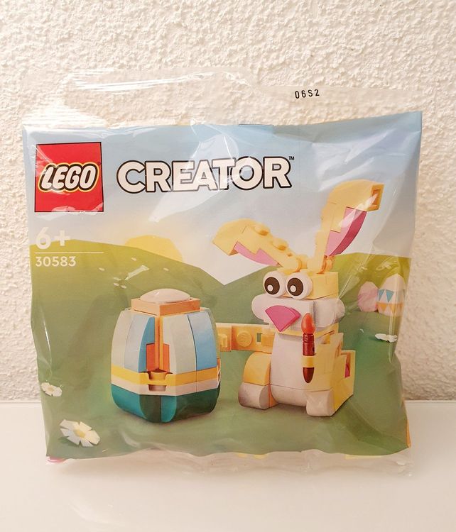 Lego 30583 Polybag Osterhase | Kaufen auf Ricardo