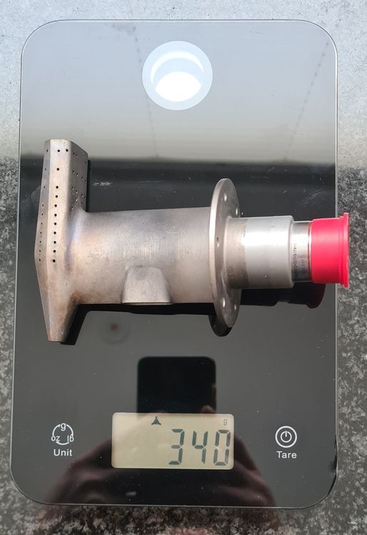 Original Total-Air-Temperature Probe (TAT) - DORNIER 328-100 (Gebraucht ...