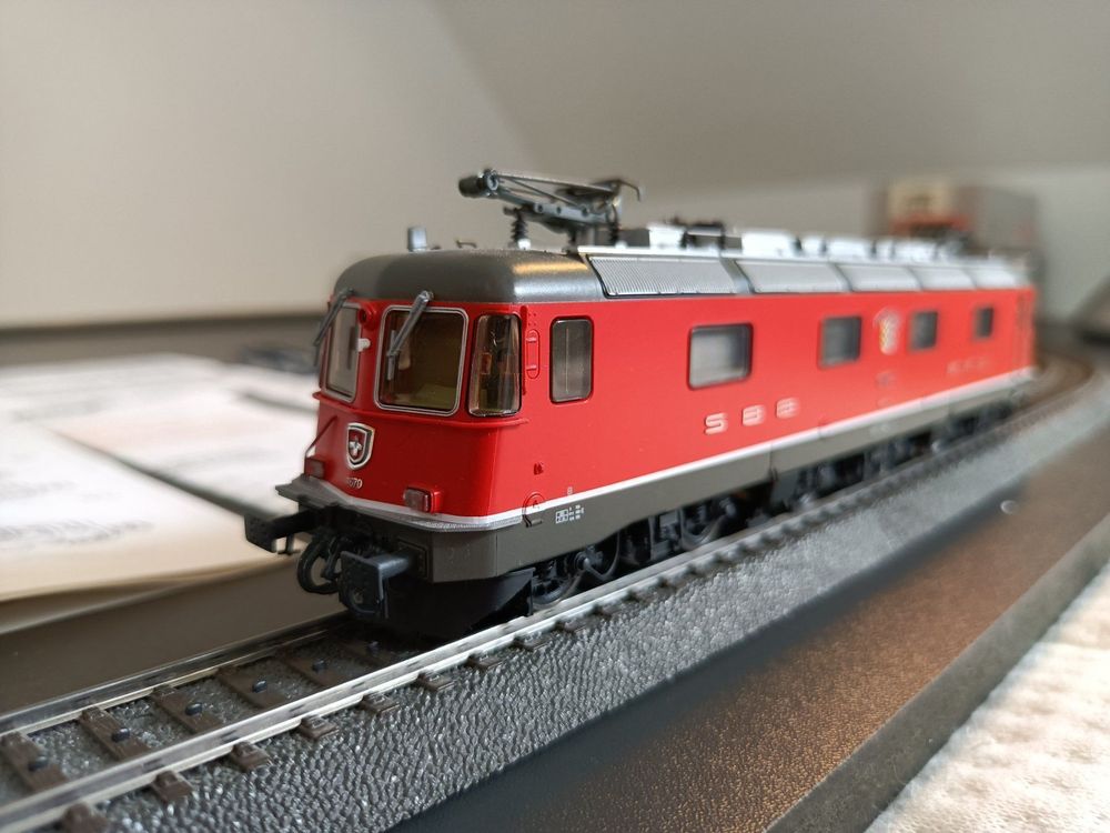 Roco 69736 Re 6/6 (Gebraucht) in für CHF 210 – mit Lieferung auf ...