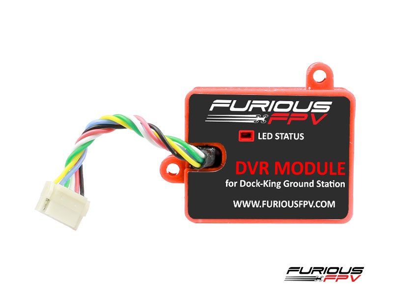 Furious FPV High Performance DVR Module | Kaufen auf Ricardo