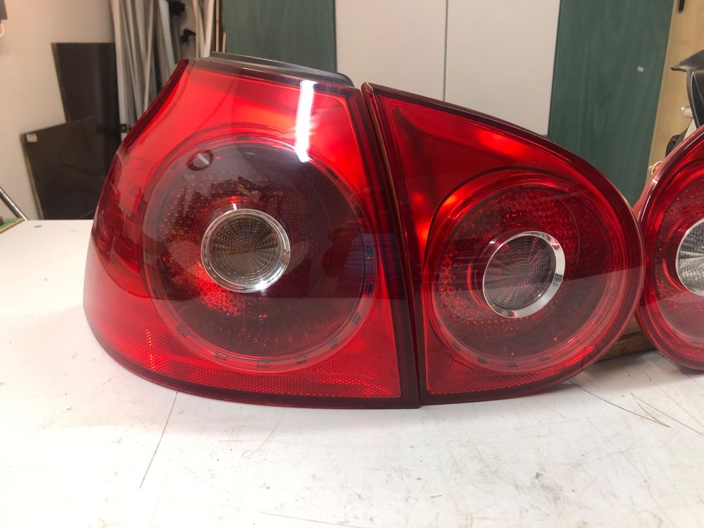 Golf 5 Gti Ruckleuchten
