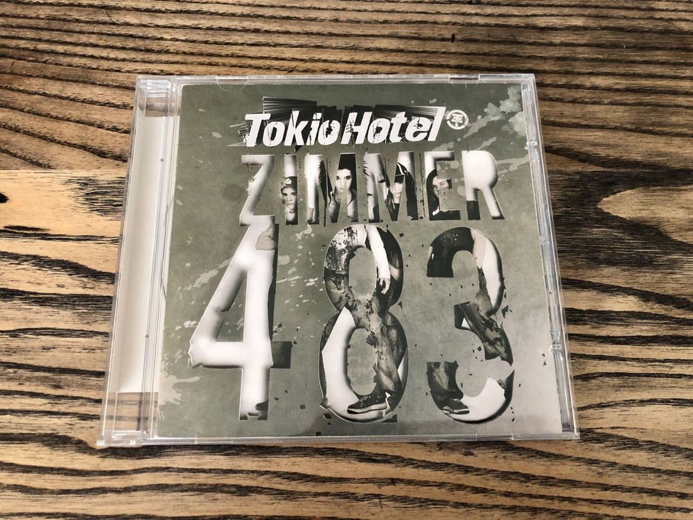 Musik CD Tokio Hotel - Zimmer 483 (2007) | Kaufen auf Ricardo
