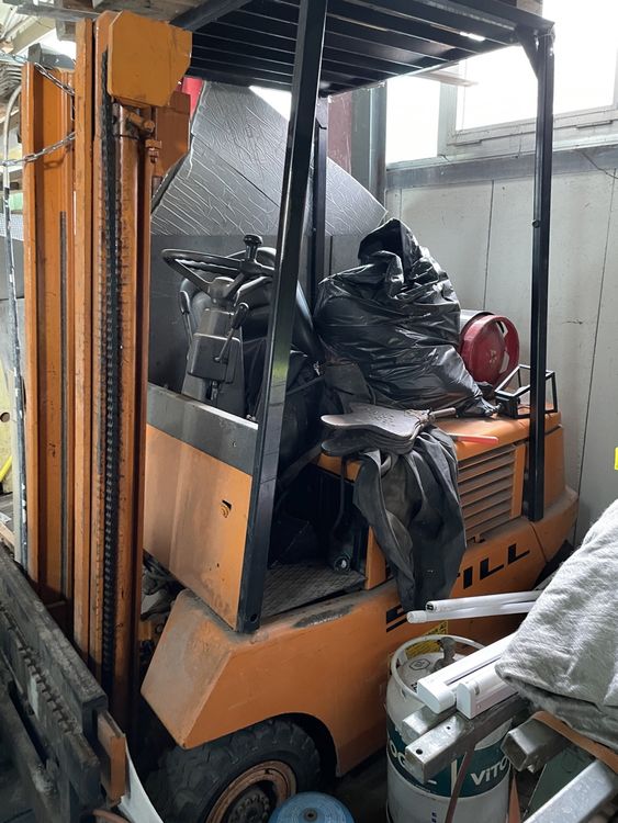 Still TFG 1.5 Frontstapler Defekt BITTE LESEN | Kaufen auf Ricardo