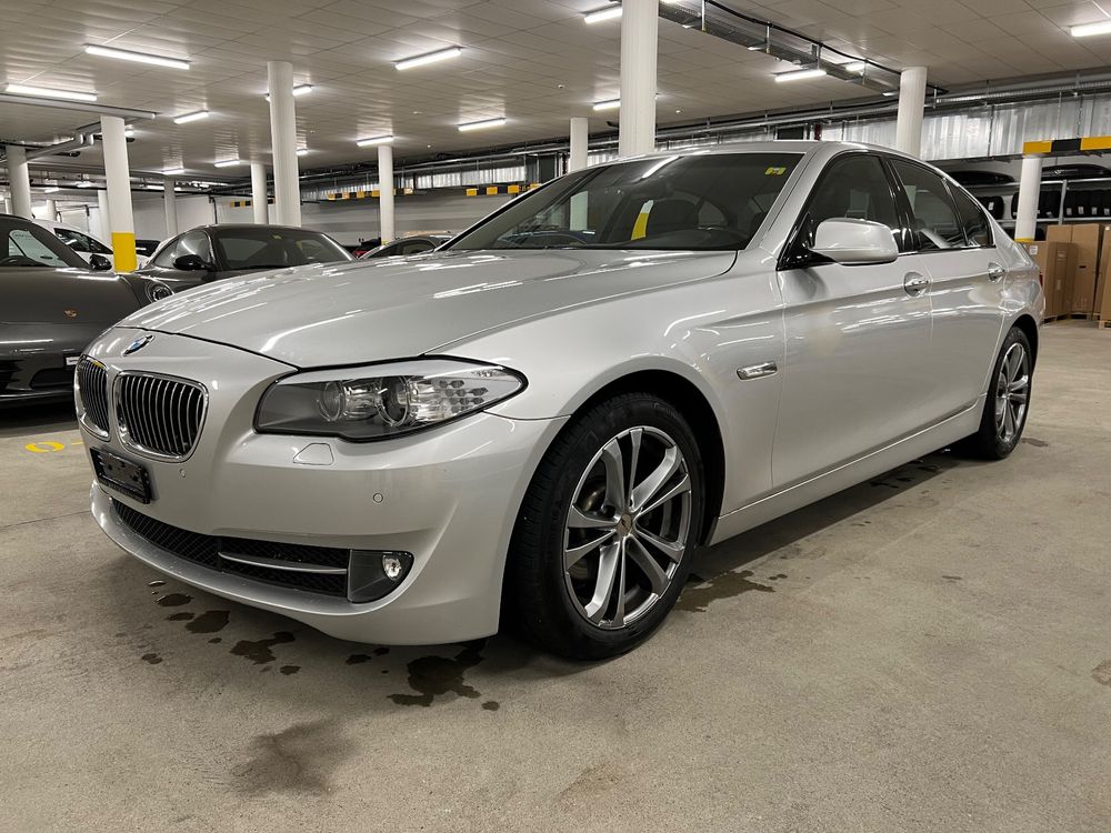 ***BMW 520i*** Limousine / Automat | Kaufen auf Ricardo