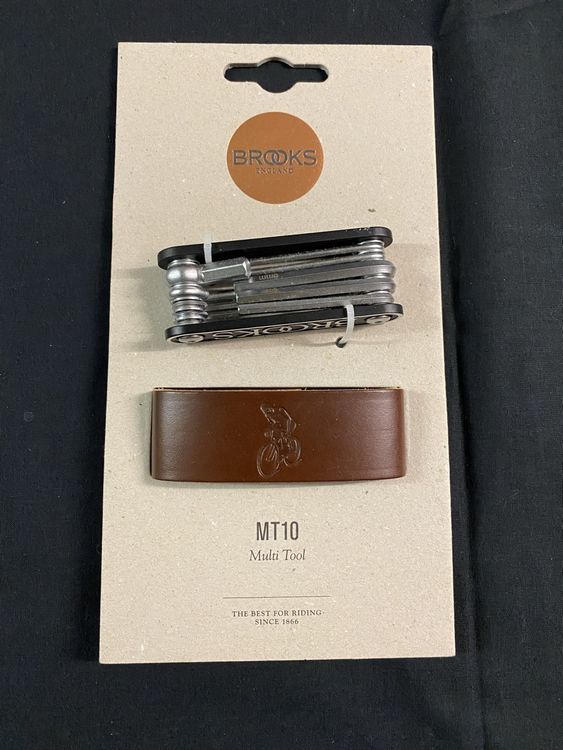 Brooks MT10 Multi Tool Fahrrad (Neu und originalverpackt) in für CHF 35 ...