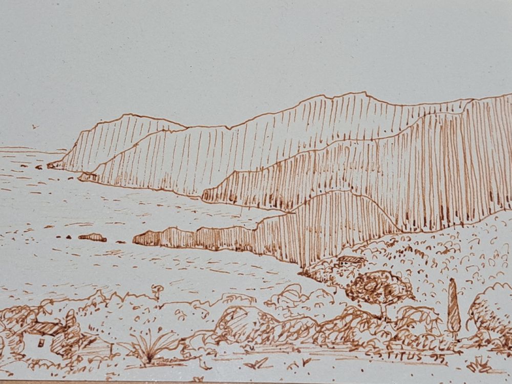 Zeichnung (Gebraucht) in Rehetobel für CHF 45 – mit Lieferung auf Ricardo kaufen