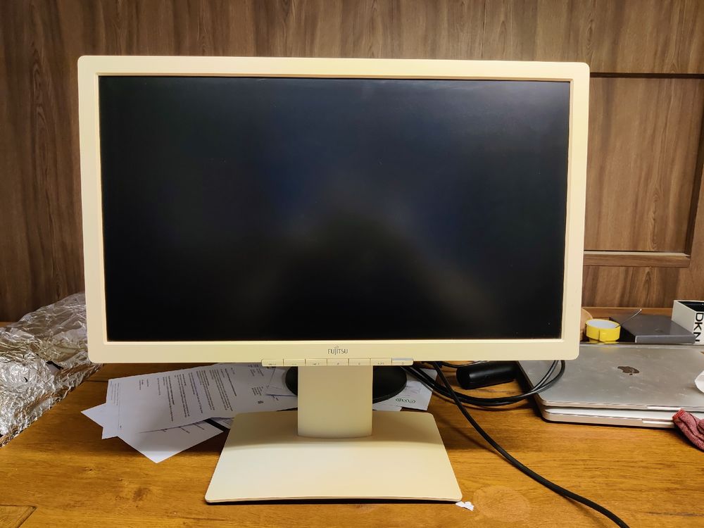 Fujitsu Display B23T-7 LED 58,4cm (23") TFT-Monitor. | Acheter sur Ricardo