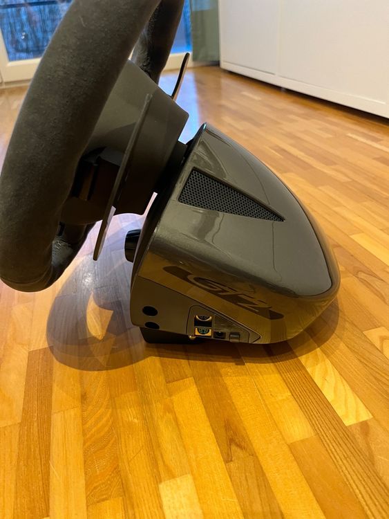 Fanatec Set-up (GT2 & Clubsport) mit Playseat Evolution (Neu (gemäss ...