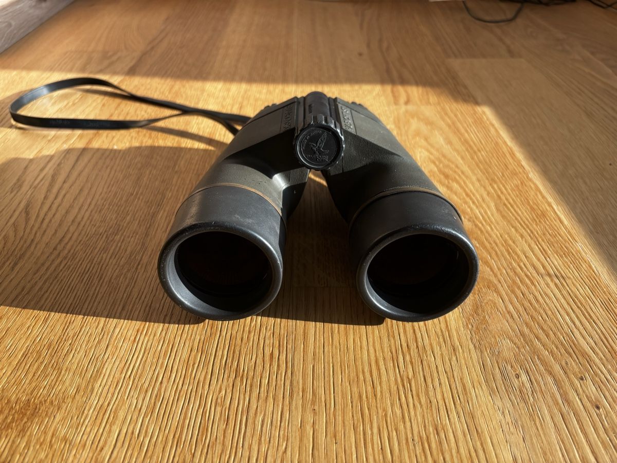 Fernglas | Feldstecher - Swarovski Habicht SL (Gebraucht) in Horn für ...