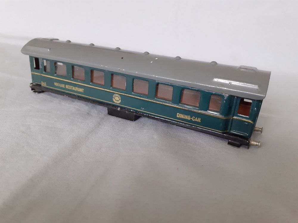 Märklin 342: Kasten als Bastelobjekt (Gebraucht) in Luzern für CHF 23.1 ...