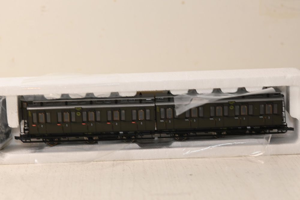 DRG Abteilwagen Roco HO/DC mit OVP (Gebraucht) in Laupen ZH für CHF 6 ...