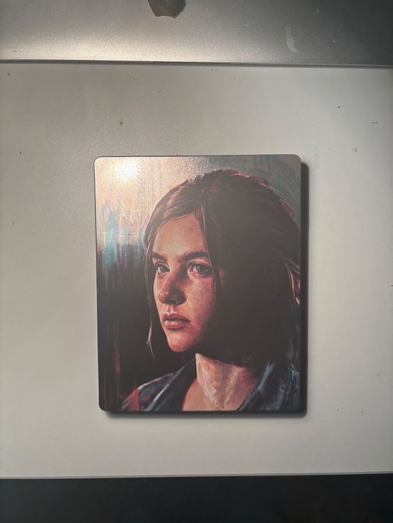 The last of us Part 2 ps4 steelbook case | Kaufen auf Ricardo