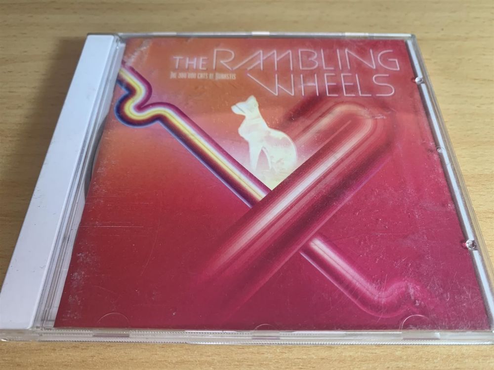 The Rambling Wheels – The 300'000 Cats Of Bubastis (Gebraucht) in Rikon ...