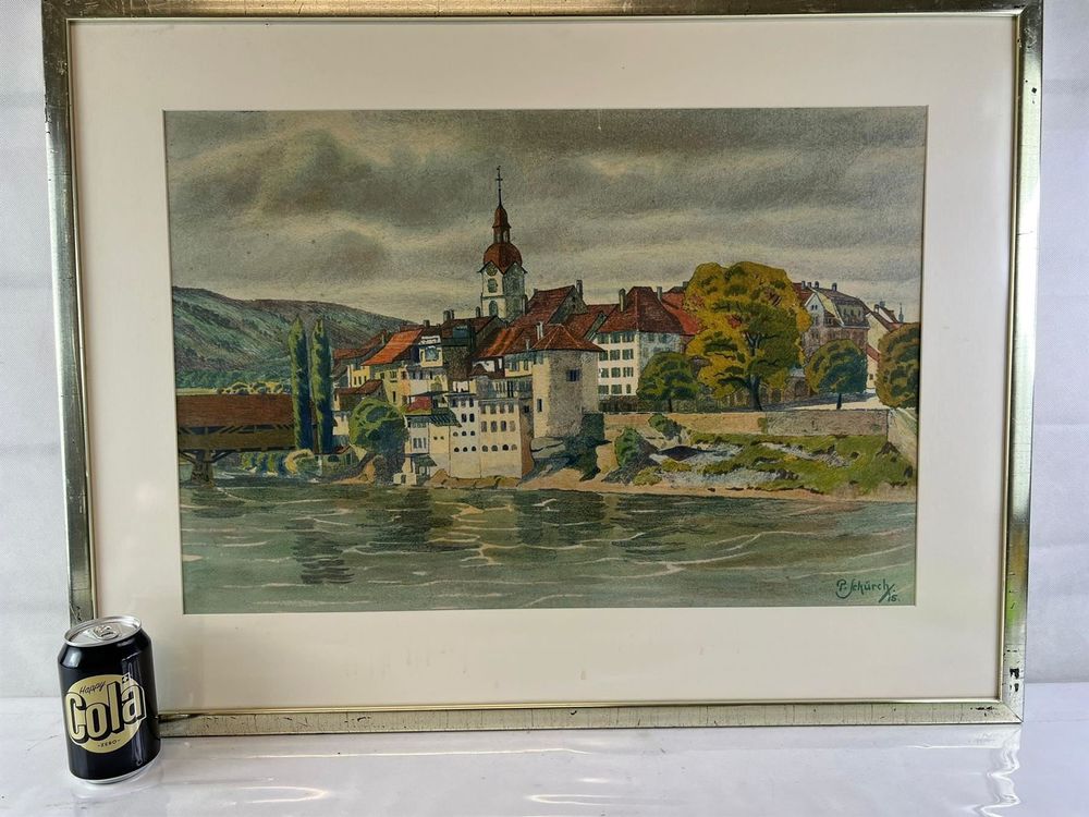 Landschaft Bild | Kaufen auf Ricardo