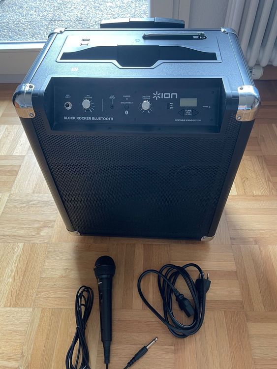 Block Rocker Bluetooth (Gebraucht) in Erlenbach i. S. für CHF 30 – mit ...