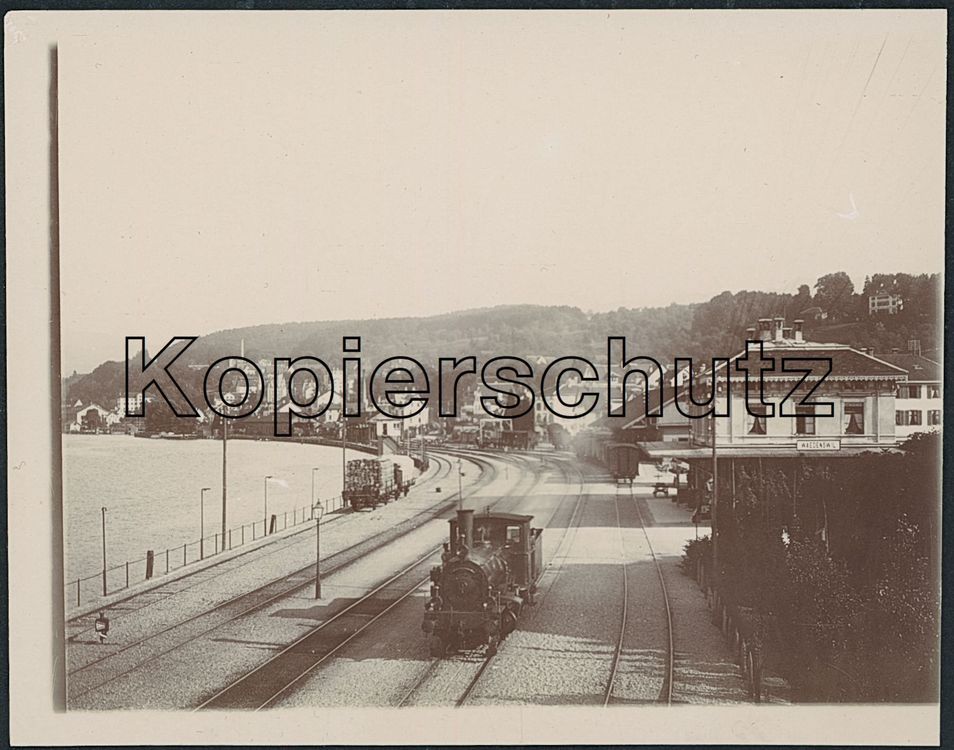 ZH Wädenswil - Bahnhof - Bahn (Neu (gemäss Beschreibung)) in Schindellegi für CHF 185 – mit ...