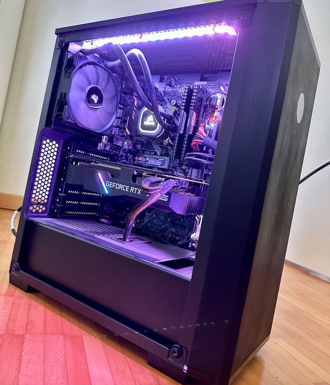 Joule Performance RTX 2070 Super II7 Gaming PC | Kaufen auf Ricardo