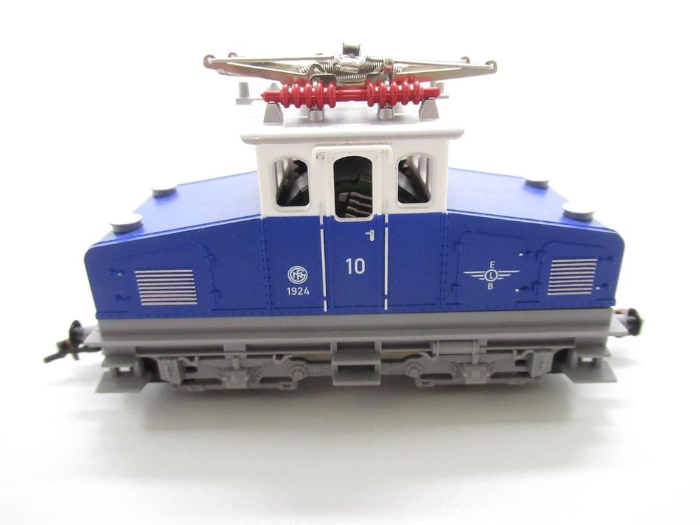 Fleischmann 4306 + 3 Wagen DC Digital H0 (Gebraucht) in Basel für CHF ...