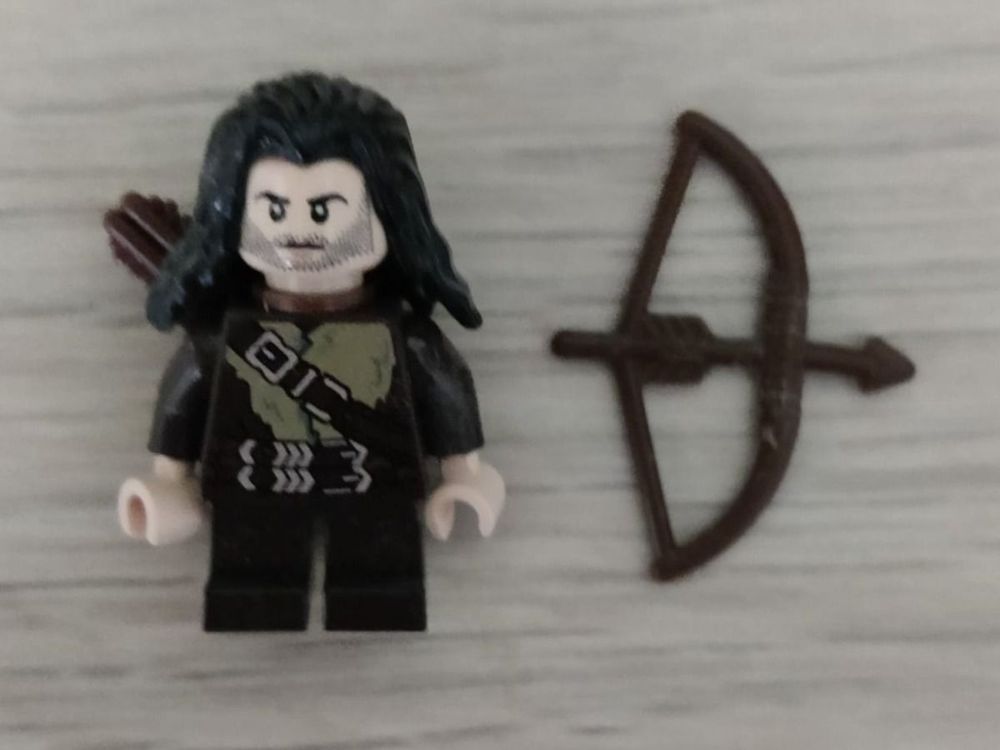Lego Hobbit Kili mit Bogen (Gebraucht) in Sargans für CHF 11 – mit ...