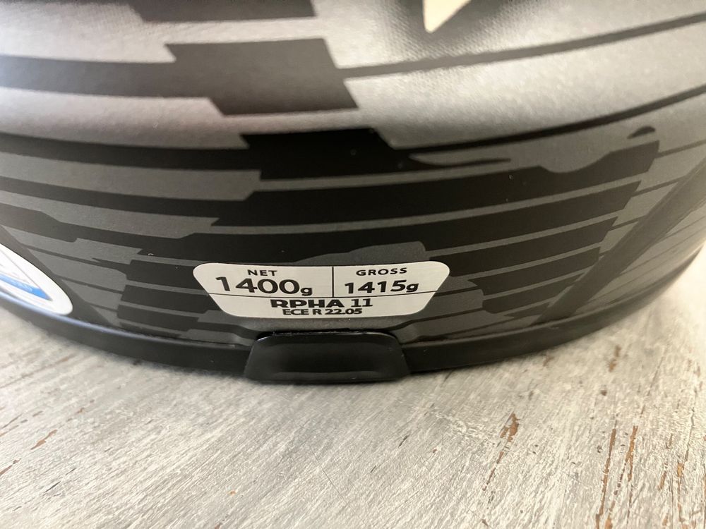 HJC RPHA 11 Monster Energy Helm Grösse XL (Gebraucht) in Merenschwand ...