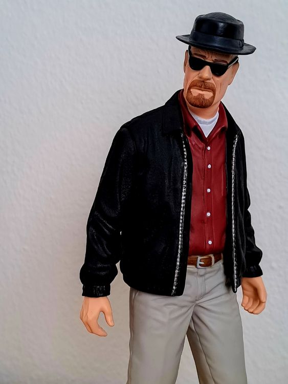Breaking Bad "Heisenberg" Figur, Sideshow, Hot Toys, Neca (Gebraucht ...