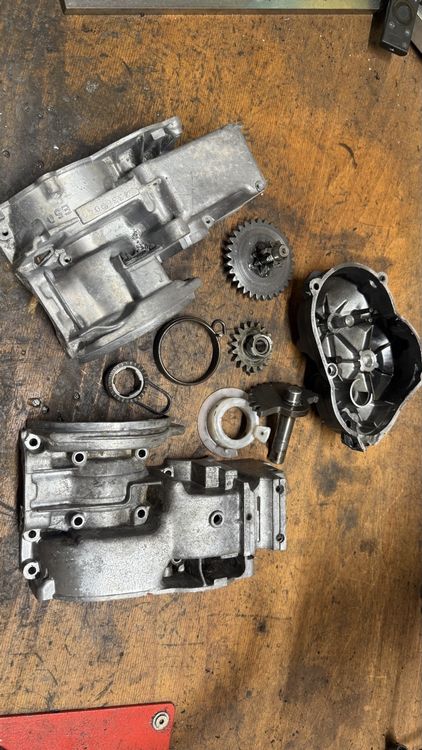 Puch E50 Kickstarter | Kaufen auf Ricardo