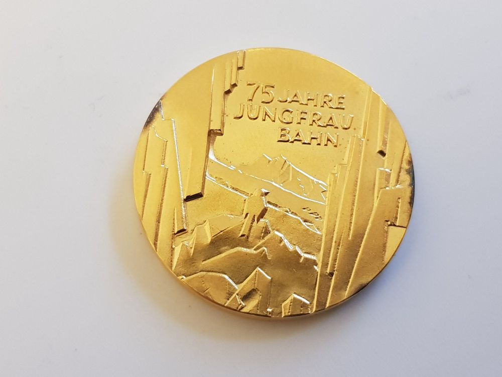 75 jahre Jungfraubahn 1912-1987 (Gebraucht) in la neuveville für CHF 20.9 – mit Lieferung auf ...