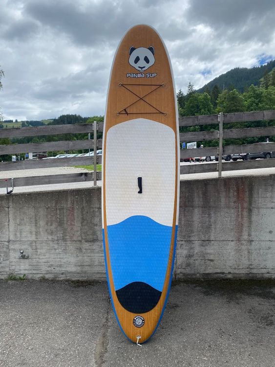 SUP Panda 10'6'' Occasion Set | 666042 (Gebraucht) in Schwarzsee für CHF 499 – nur Abholung auf ...