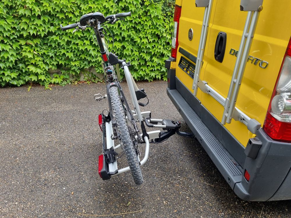 AHK Fahrradträger Atera Strada DL 2 (Gebraucht) in Vinelz für CHF 250 ...