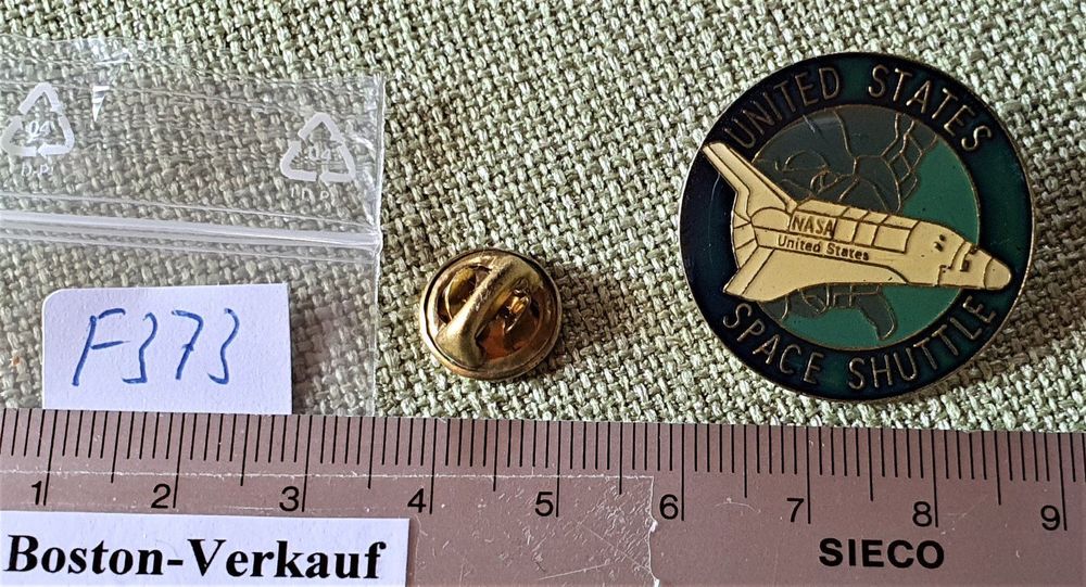 F373 - United States Space Shuttle NASA (Gebraucht) in für CHF 2 – mit ...