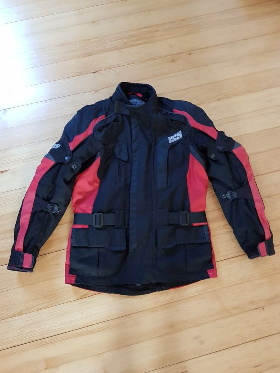 Motorradjacke IXS Gr. S (Gebraucht) in Schwyz für CHF 40 – mit Lieferung auf Ricardo kaufen