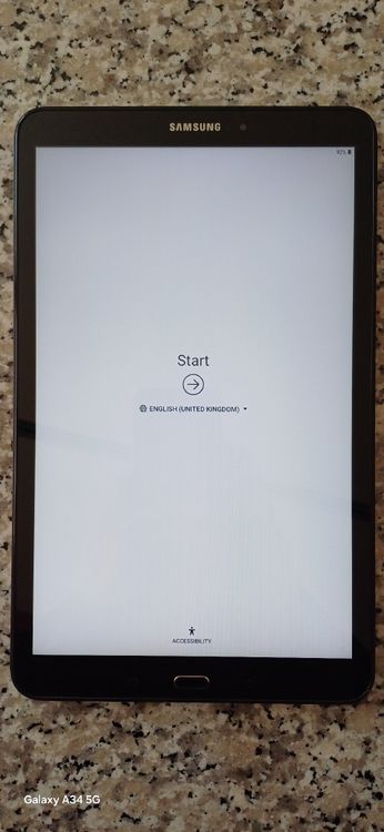 Samsung Tablet SM-T580 | Kaufen auf Ricardo