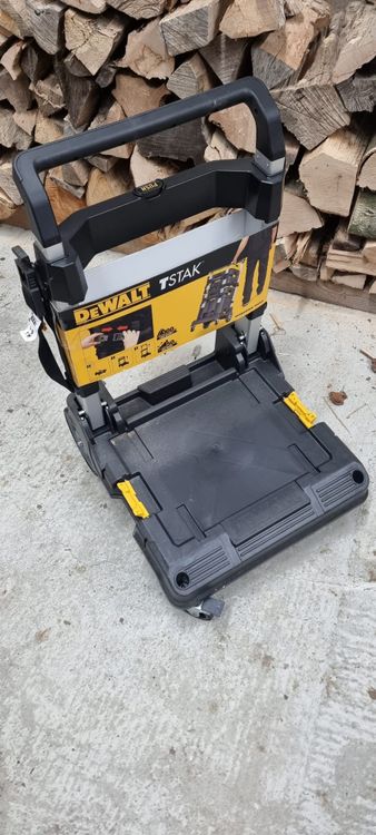 Dewalt, Wagen, Boxwagen, Kistenwagen | Kaufen auf Ricardo