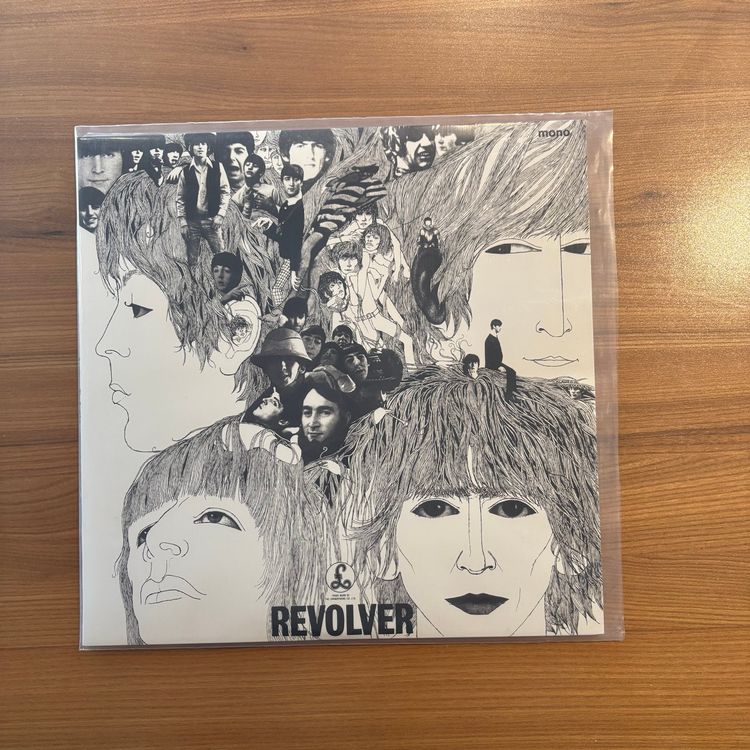 Revolver The Beatles / Mono 180 Gram | Kaufen auf Ricardo